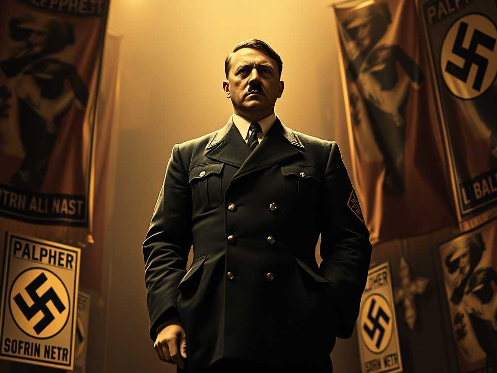 Contextualização Histórica da Propaganda Nazi: As Raízes de uma Máquina ...