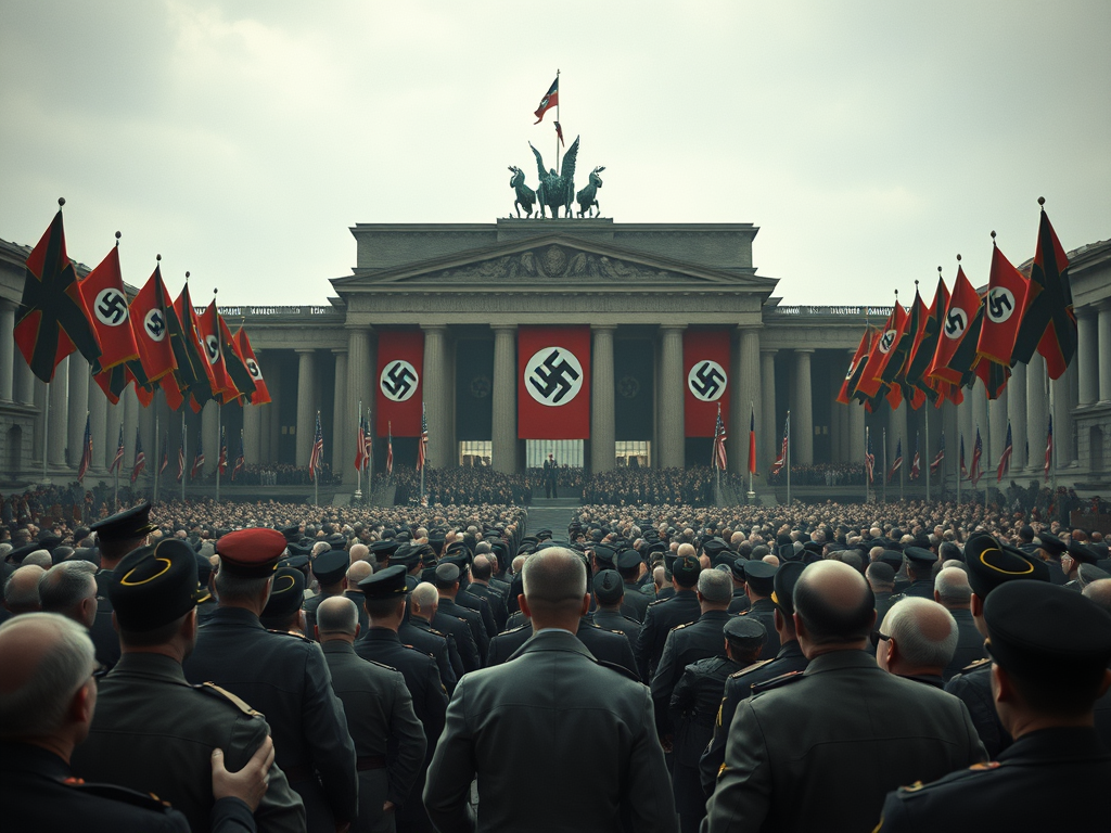 A Propaganda Nazi – Estrutura e Organização – Ecos do Passado, Desafios ...